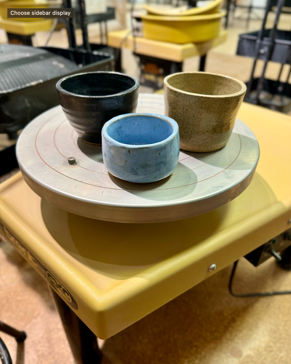 First Bowl on a Wheel Day – Ply LLC